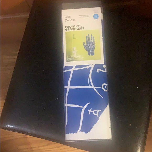 Other | New Room Essentials Wall Decor 6 Pieces Nwt | Poshmark